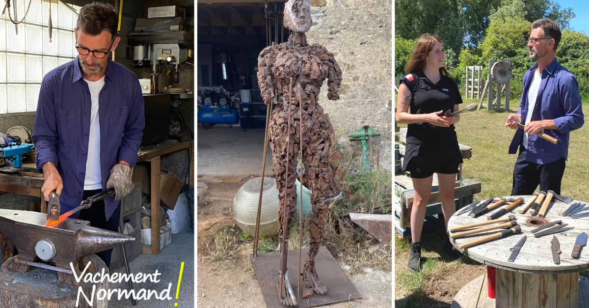 Vachement Normand ! | FranceTvPro.fr